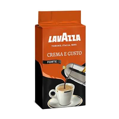 Лаваца крема&густо форте 250 гр. LAVAZZA - Puglia.bg